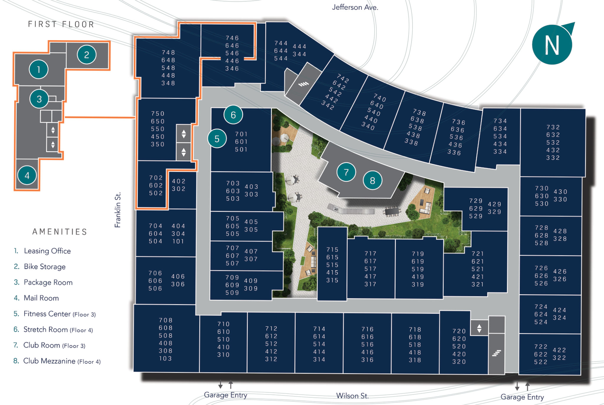 Stanford Cardinal Apartments , Floor Plans & Pricing – EBRX